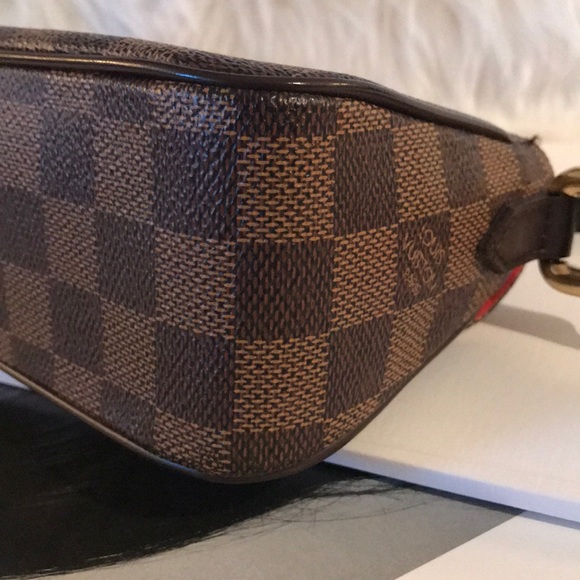 Louis Vuitton | Bags | Authentic Louis Vuitton Damier Ebene Ravello ...
